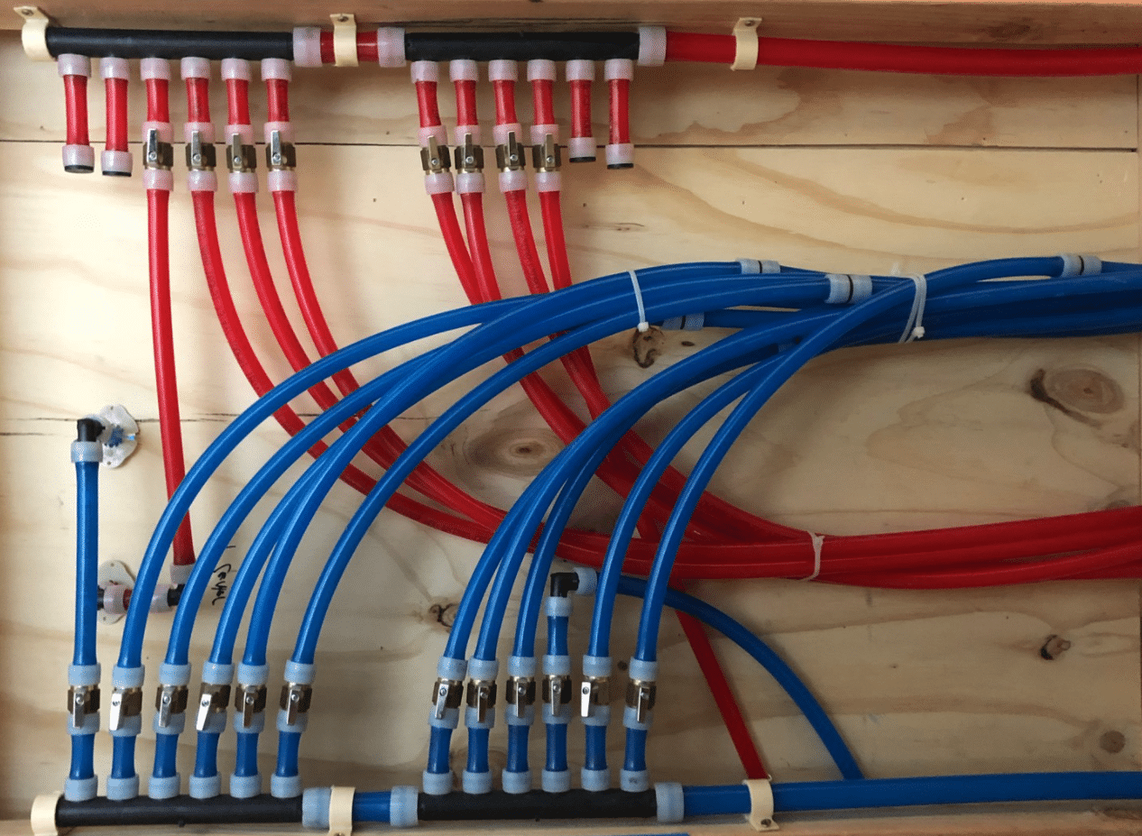 PEX Repipe San Diego | HomePro Plumbing