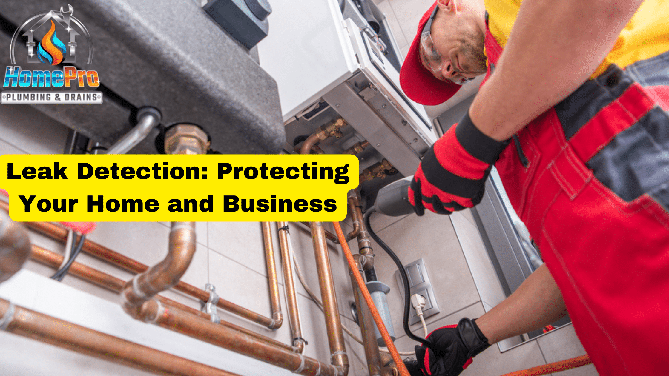 Leak Detection: Protecting Your Home and Business - HomePro